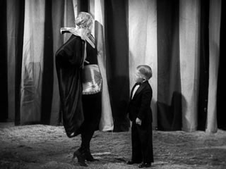 Los Fenomenos (Freaks, 1932)