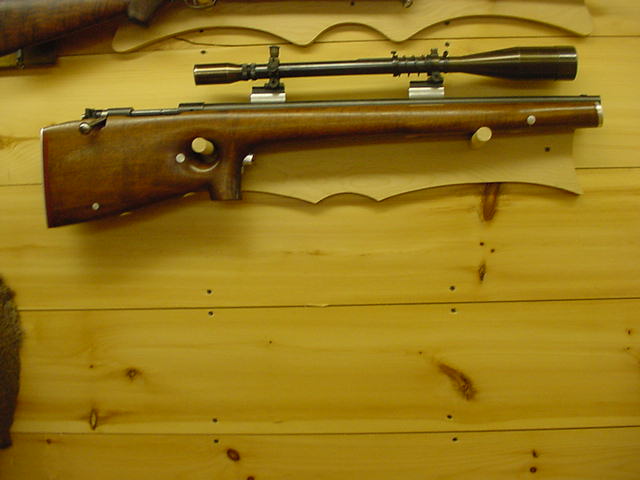 bolt action rifle conversion to bullpup bolt action? | Rimfire Central ...