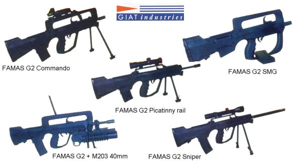 FAMAS