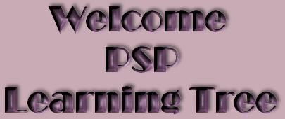 PSP Learning Tree