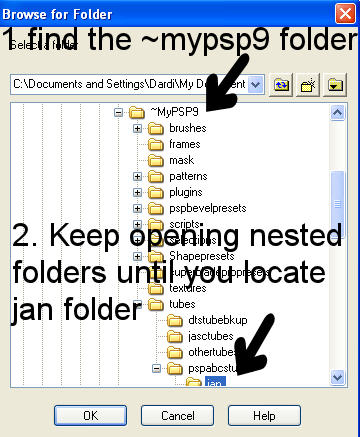 organize folder 3
