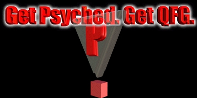 Get Psyched. Get Quest For Glory.