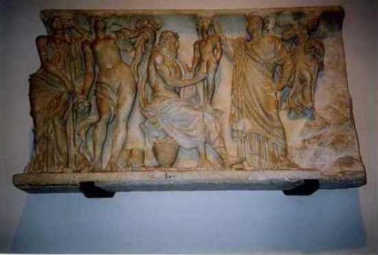 Maestri and disciples