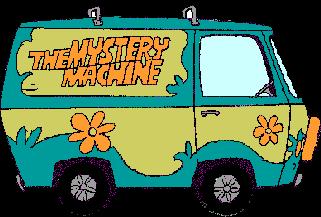 Scooby Doo - Where Are You