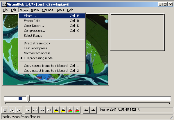 Step 4 Making Source Clips