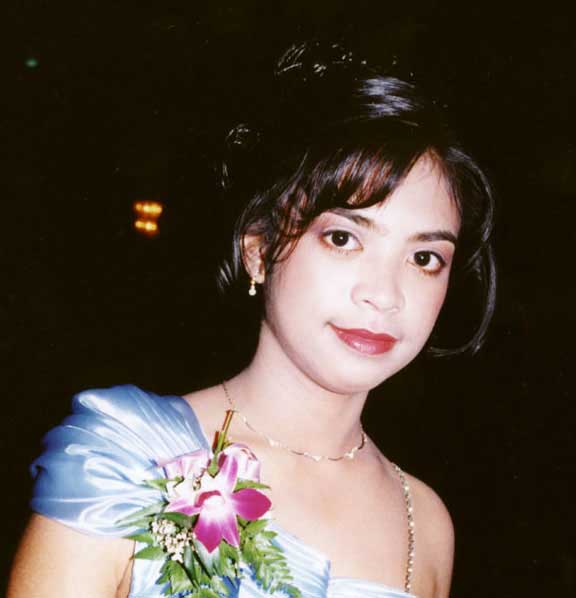Marie Grace A. Delizo Profile