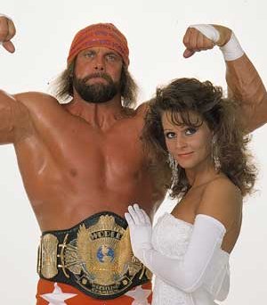 Hall of Fame : "Macho Man" Randy Savage