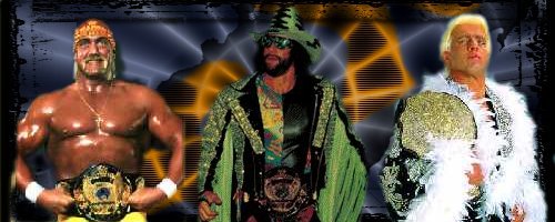 Hall of Fame : "Macho Man" Randy Savage