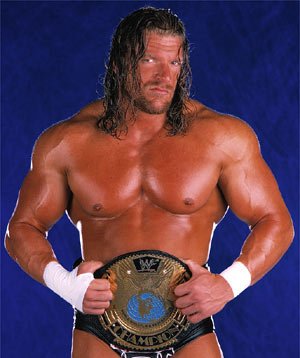 New Generation : Triple H