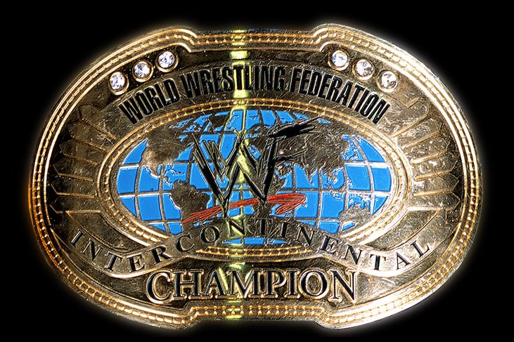 WWF Intercontinental Title History