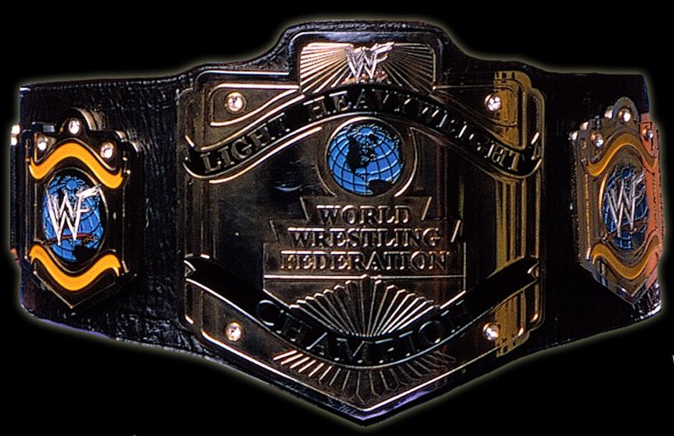 WWF World Light Heavyweight Title History