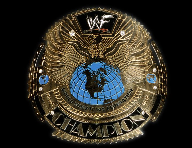 WWF World Title History