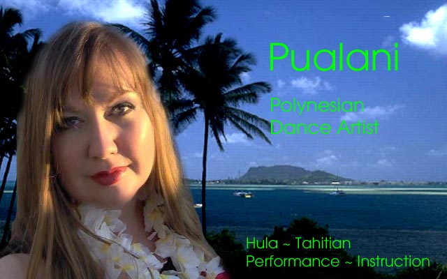 Pualani School of Polynesian Dance -- Home