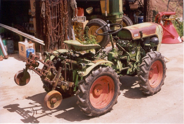 HOLDER A12 DIESEL