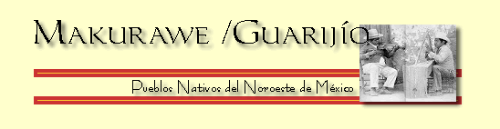 Guarijío (Makurawe)