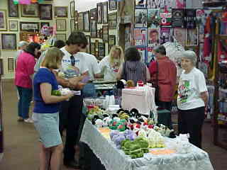 Puffkins Digest - Puffkins Collecting - Special Events