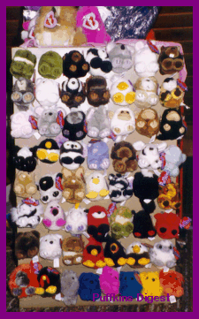 Puffkins Digest - Puffkins Collecting Info - Magnets