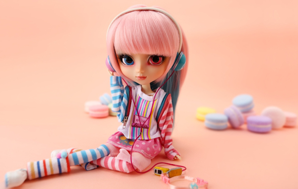 Pullip Doll