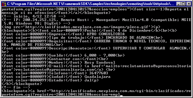 Capitulo 14 Implementando un Chat con Java