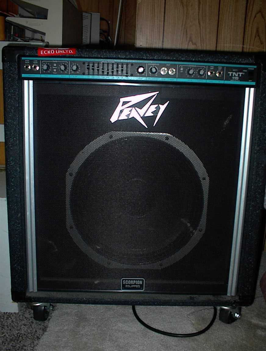 peavey