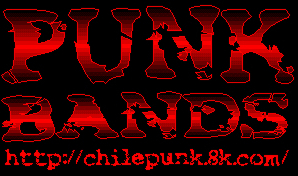 Punk Bands Chile Home