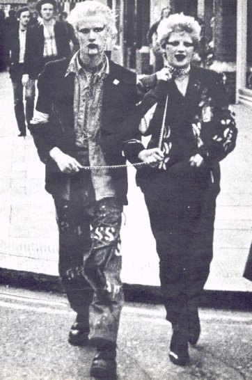 Punk Couples Gallery 1