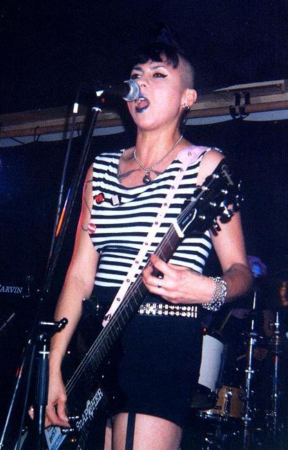 21st Century Punkettes