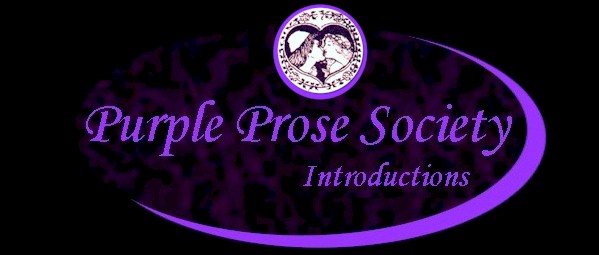 Purple Prose Society - Introduction