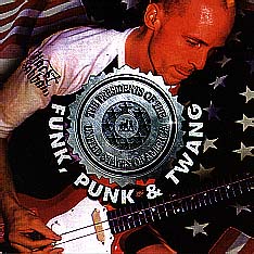 "Funk, Punk & Twang" bootleg CD