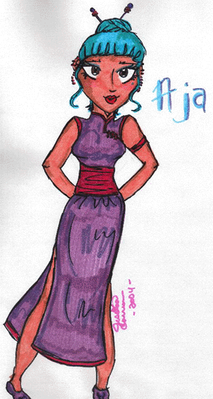 Puttin' It All Together - Jem Sims, fanart, and MORE!