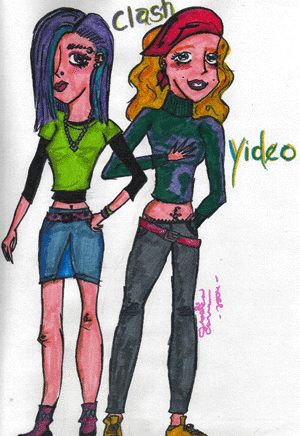 Puttin' It All Together - Jem Sims, fanart, and MORE!