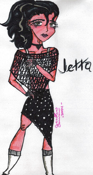 Puttin' It All Together - Jem Sims, fanart, and MORE!