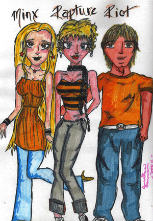 Puttin' It All Together - Jem Sims, fanart, and MORE!