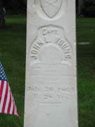 2nd Michigan Infantry links to Michigan in the Civil War