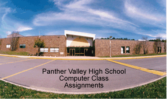 Panther Valley High School