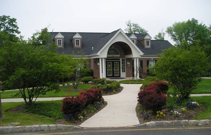 Princeton Walk Recreation Center