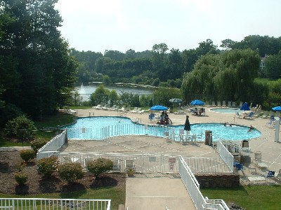 Princeton Walk Recreation Center