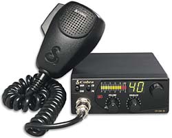 Cobra 19 DX III Compact mobile CB Radio
