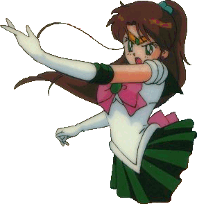 Pyra myst's Sailormoon Anime - Animation - Sailorjupiter Animated Gifs