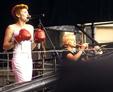 Photographs of Alice Nutter