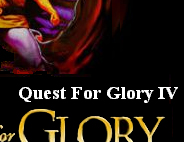 Quest For Glory Series