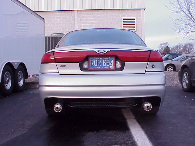 Anastazi's 2000 SVT Contour