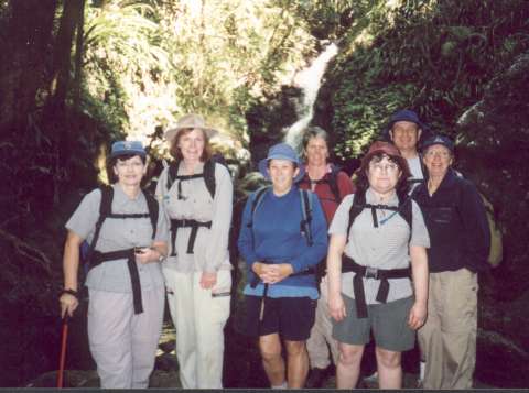 QBW Walks 2002 Coomera Circuit