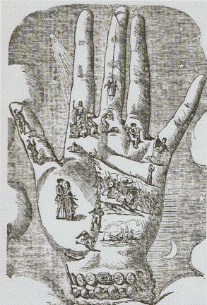 Qld Palmistry Guild hand readers palm reading workshops fitzherbert