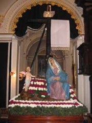 GOOD FRIDAY at Qormi - Malta