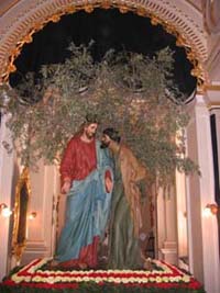 GOOD FRIDAY at Qormi - Malta