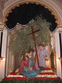 GOOD FRIDAY at Qormi - Malta