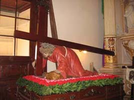 GOOD FRIDAY at Qormi - Malta