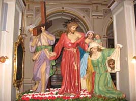 GOOD FRIDAY at Qormi - Malta