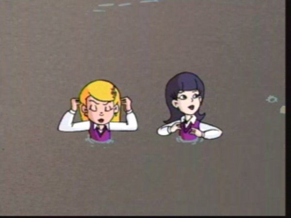 Sabrina Quicksand Pics